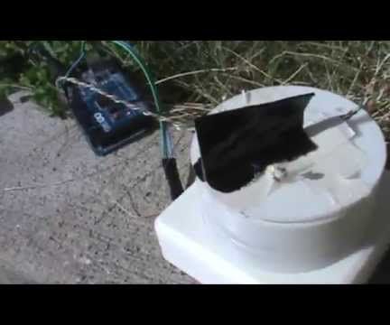 arduino 2-axis servo solar tracker DIY Project to Discover - FindingDIY