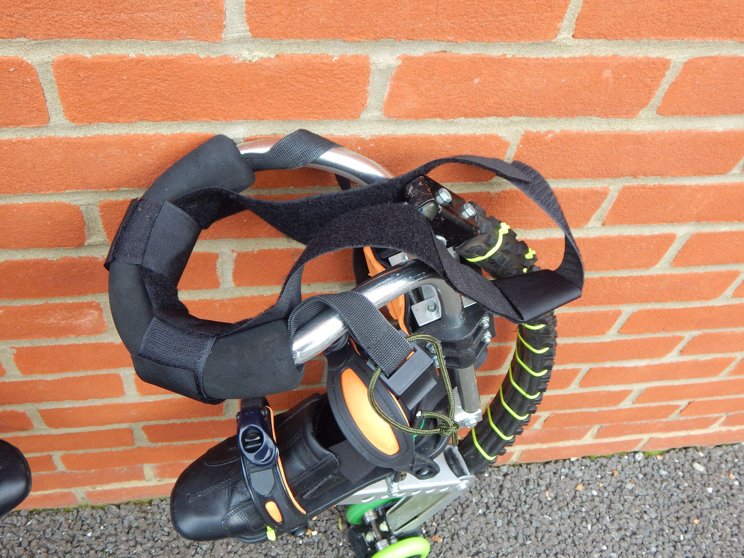 Powerisers Powerbocking Jumping Stilts - Off Road Powerbocking Mods : 8 ...