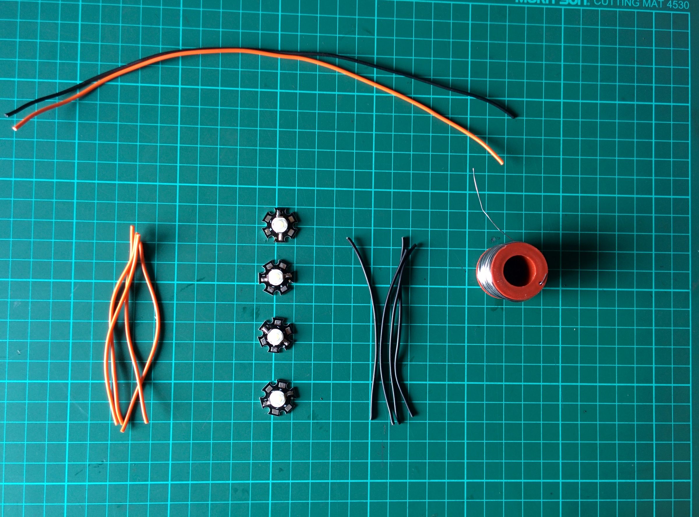 CARDBOARD SOLAR LAMP : 8 Steps (with Pictures) - Instructables