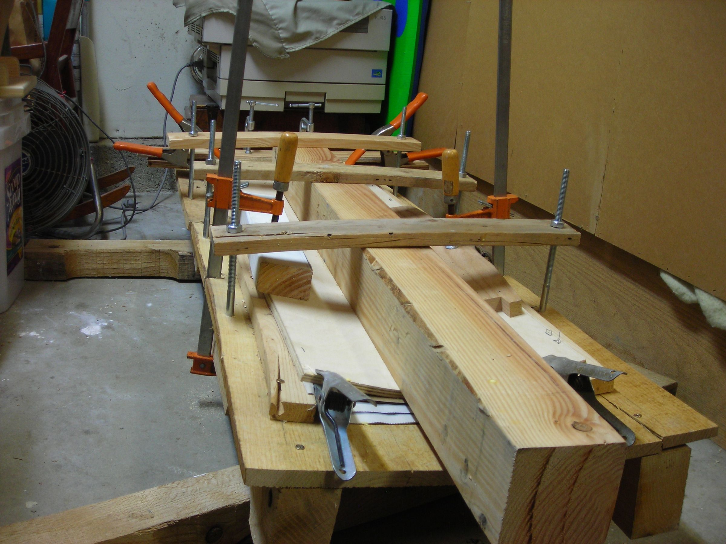 How to Build Your Own Long Board : 11 Steps (with Pictures) - Instructables
