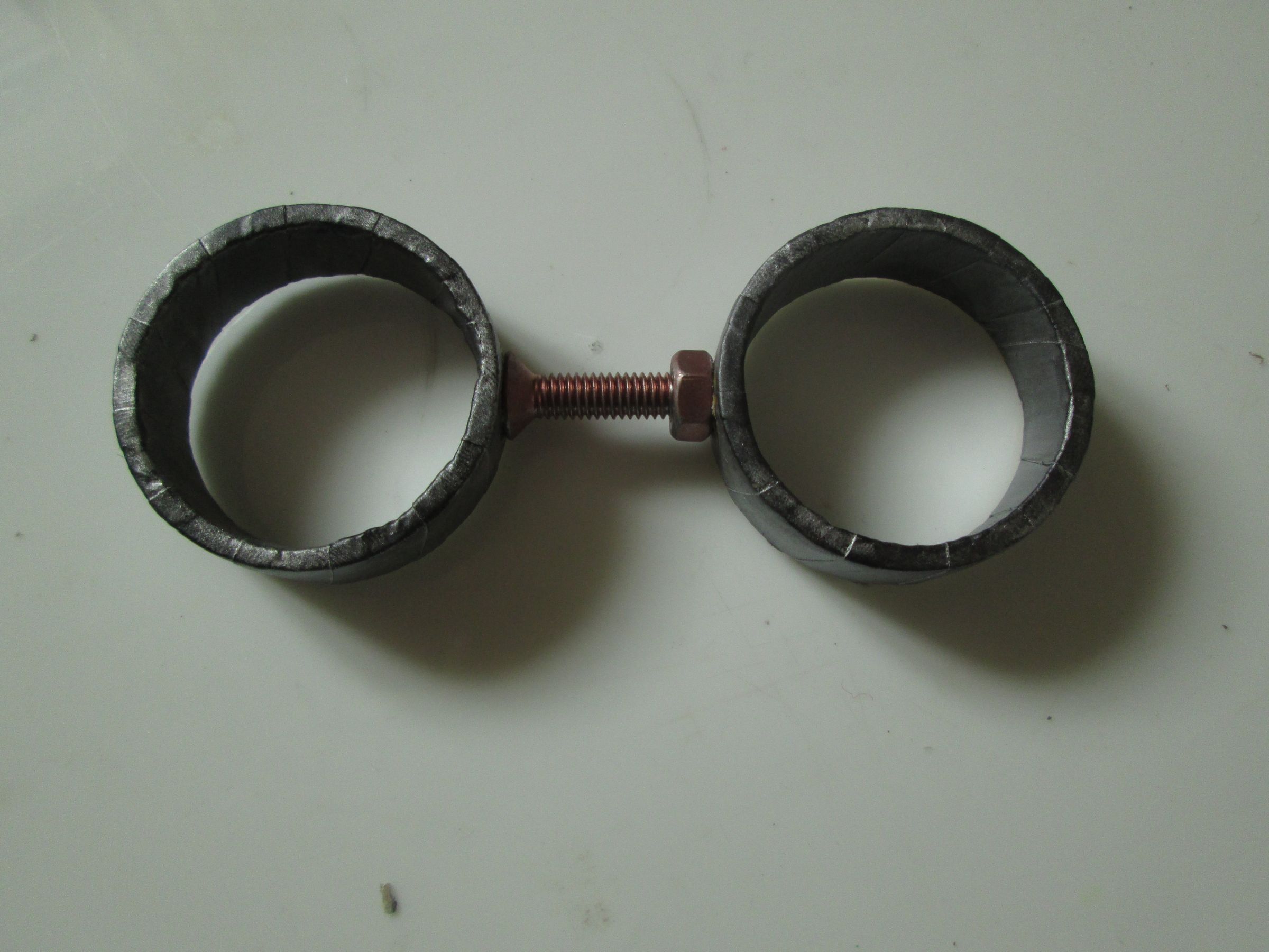 Steampunk Goggles for Couples : 8 Steps (with Pictures) - Instructables