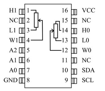 DS1803 Dual Digital Potentiometer With Arduino : 5 Steps - Instructables