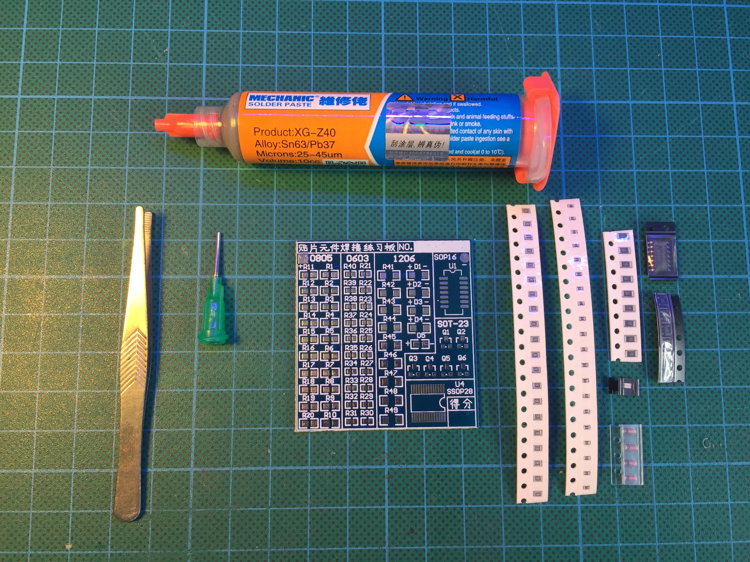 Web Controlled SMD Electronics Reflow Oven : 4 Steps (with Pictures ...