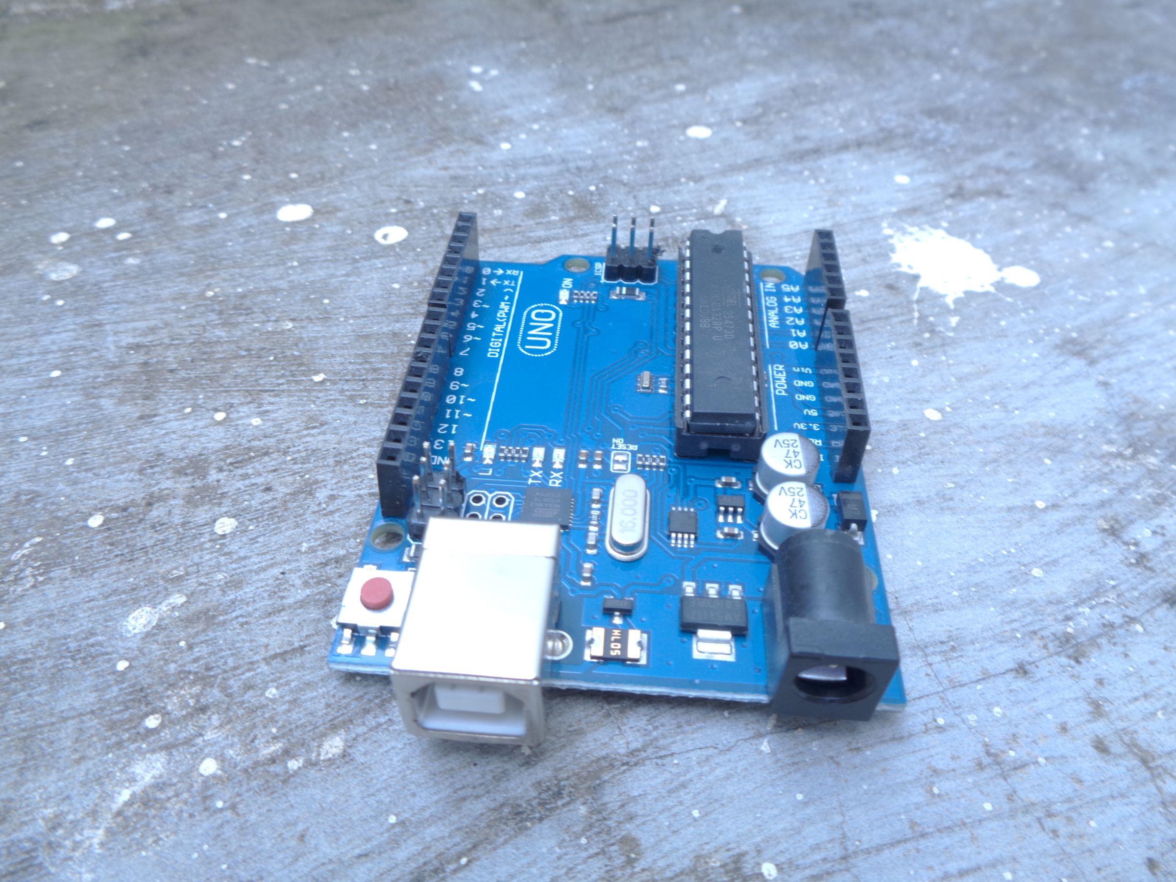 DC Motor Starter Using Arduino Uno : 9 Steps - Instructables