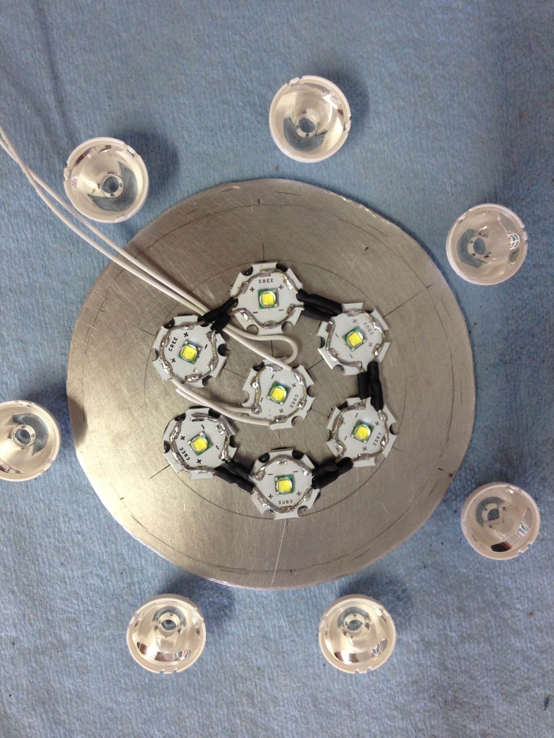 LED Landing Light for Experimental Aircraft : 7 Steps - Instructables