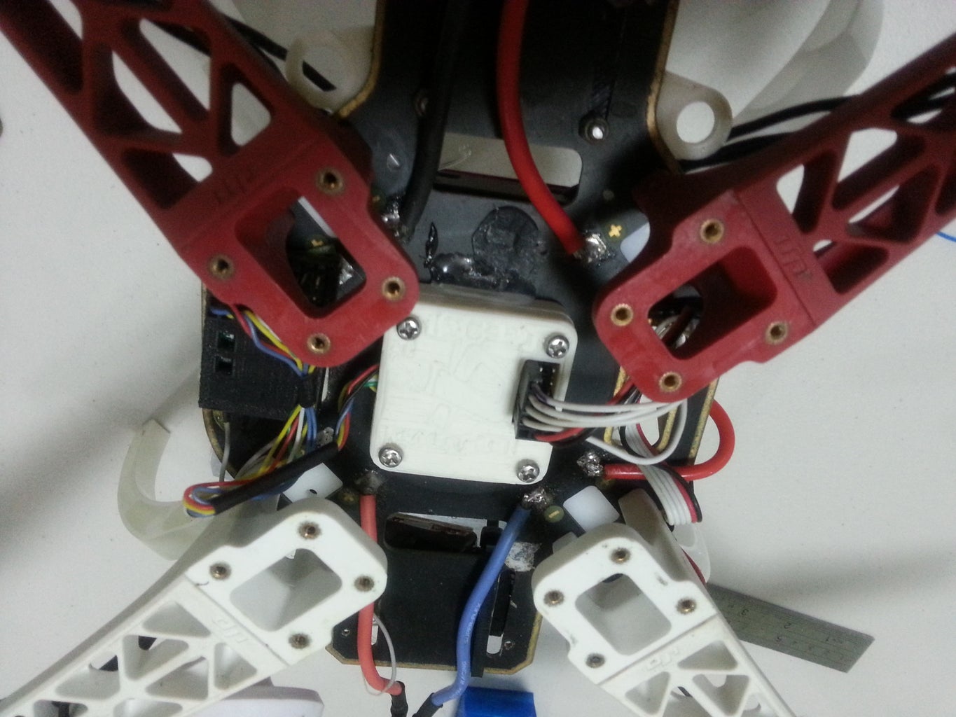 Diy Arduino Flight Controller 12 Steps Instructables