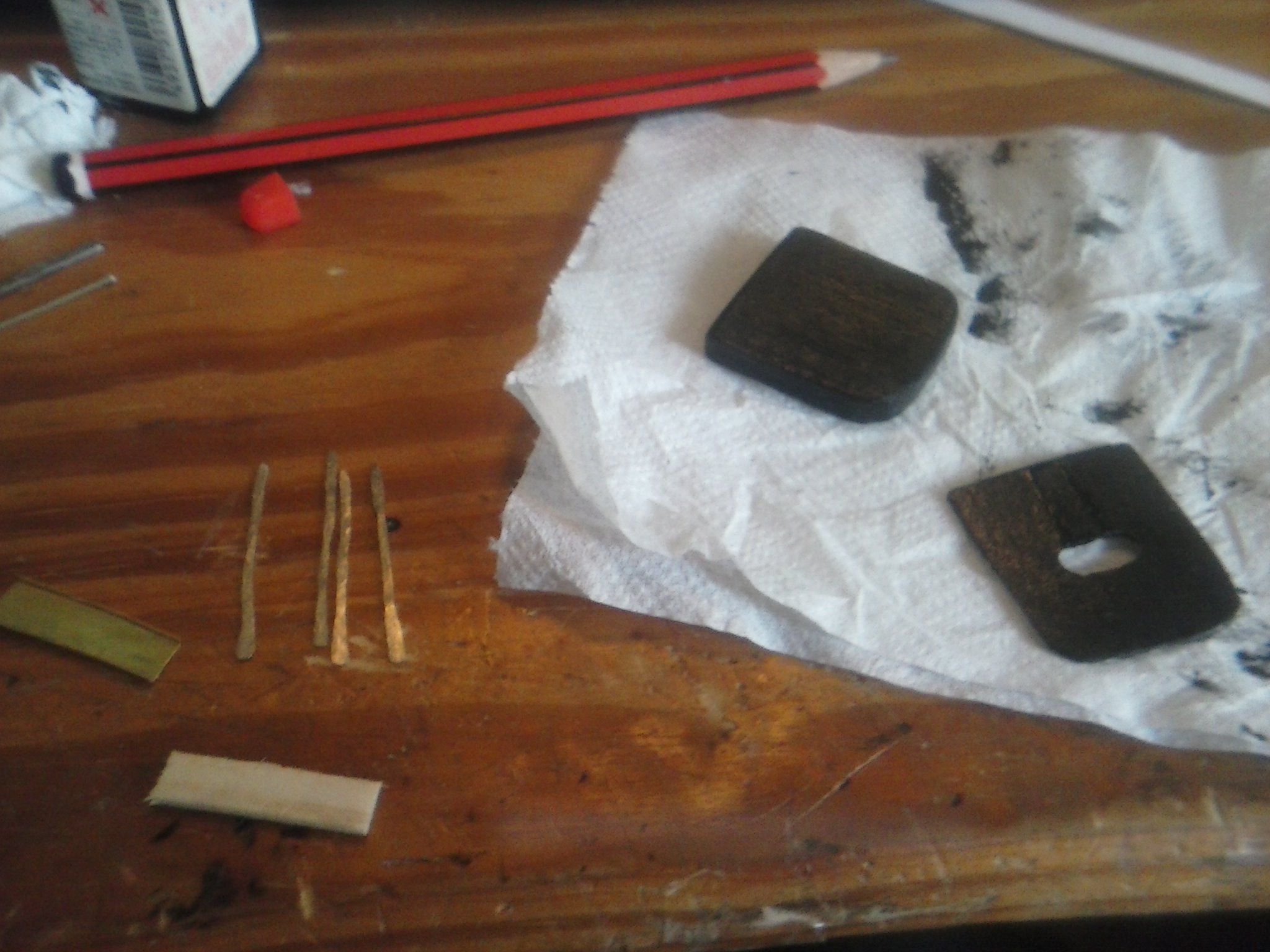 Make a Thumb Piano (Mbira) : 9 Steps (with Pictures) - Instructables