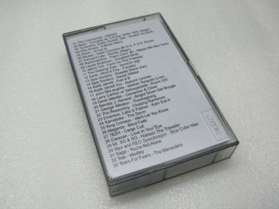 Mixtape Redux : 9 Steps (with Pictures) - Instructables