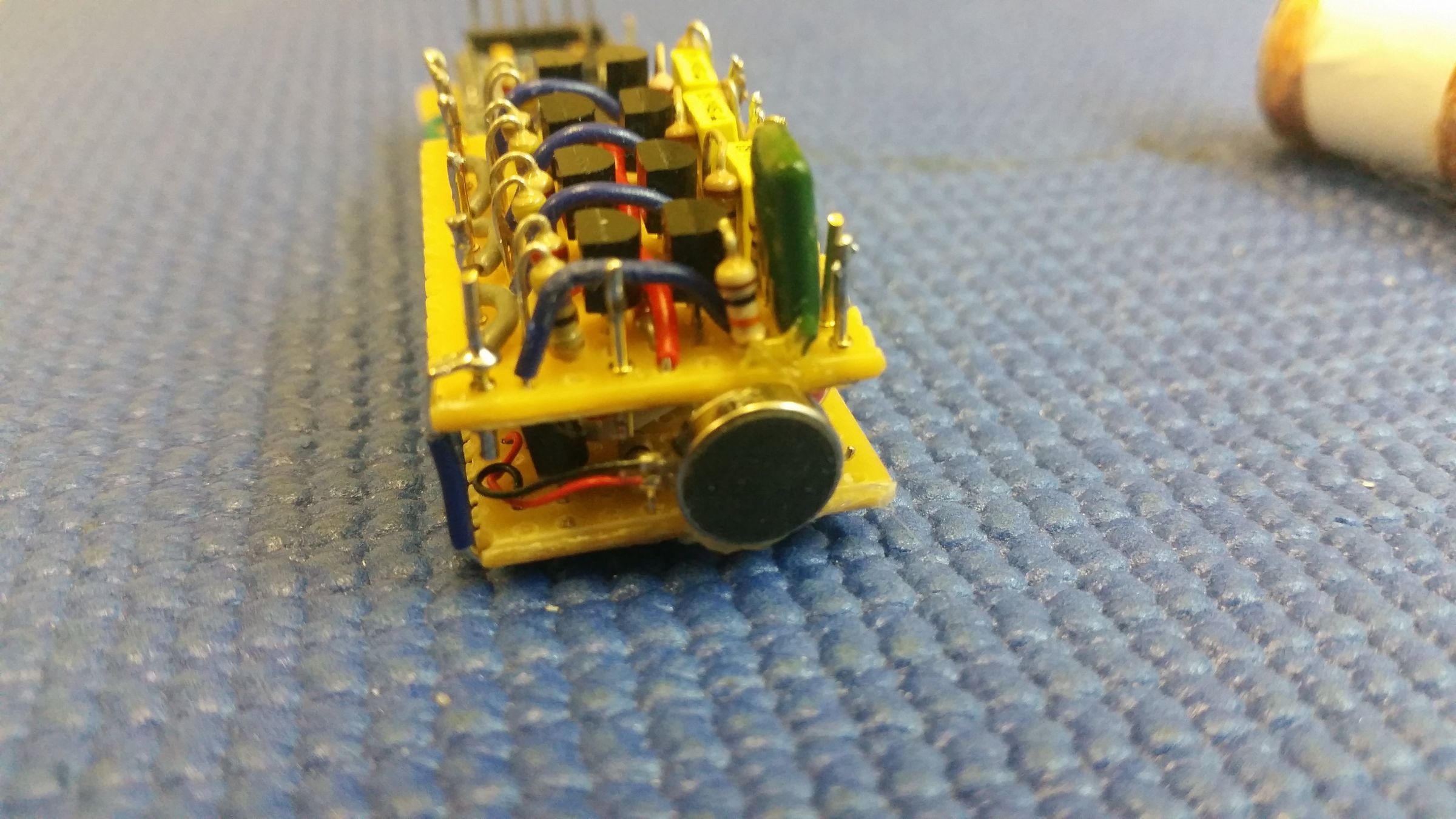 Pin-Pointer Metal Detector - Arduino : 6 Steps (with Pictures ...