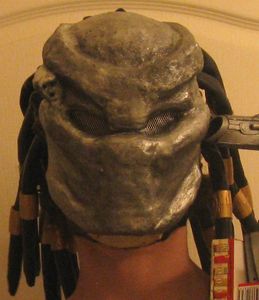 Predator Latex Mask and Bio-Helmet : 7 Steps (with Pictures ...