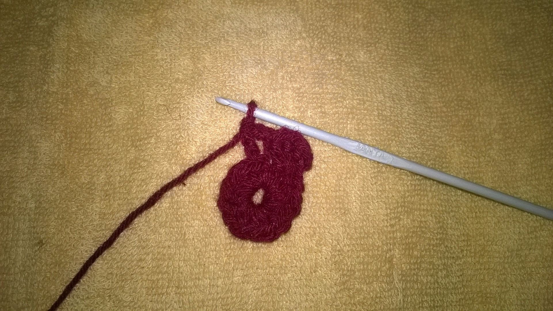 Crochet Shell Lace Earring : 10 Steps (with Pictures) - Instructables