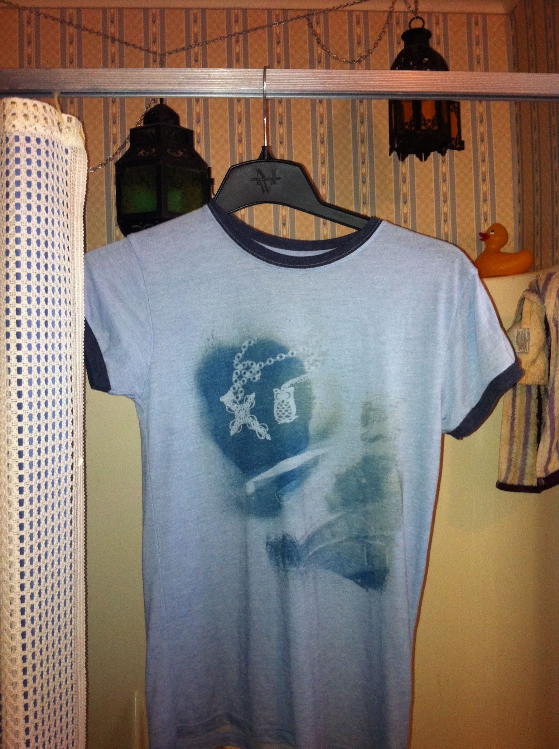 Cyanotypes on Fabric : 6 Steps (with Pictures) - Instructables