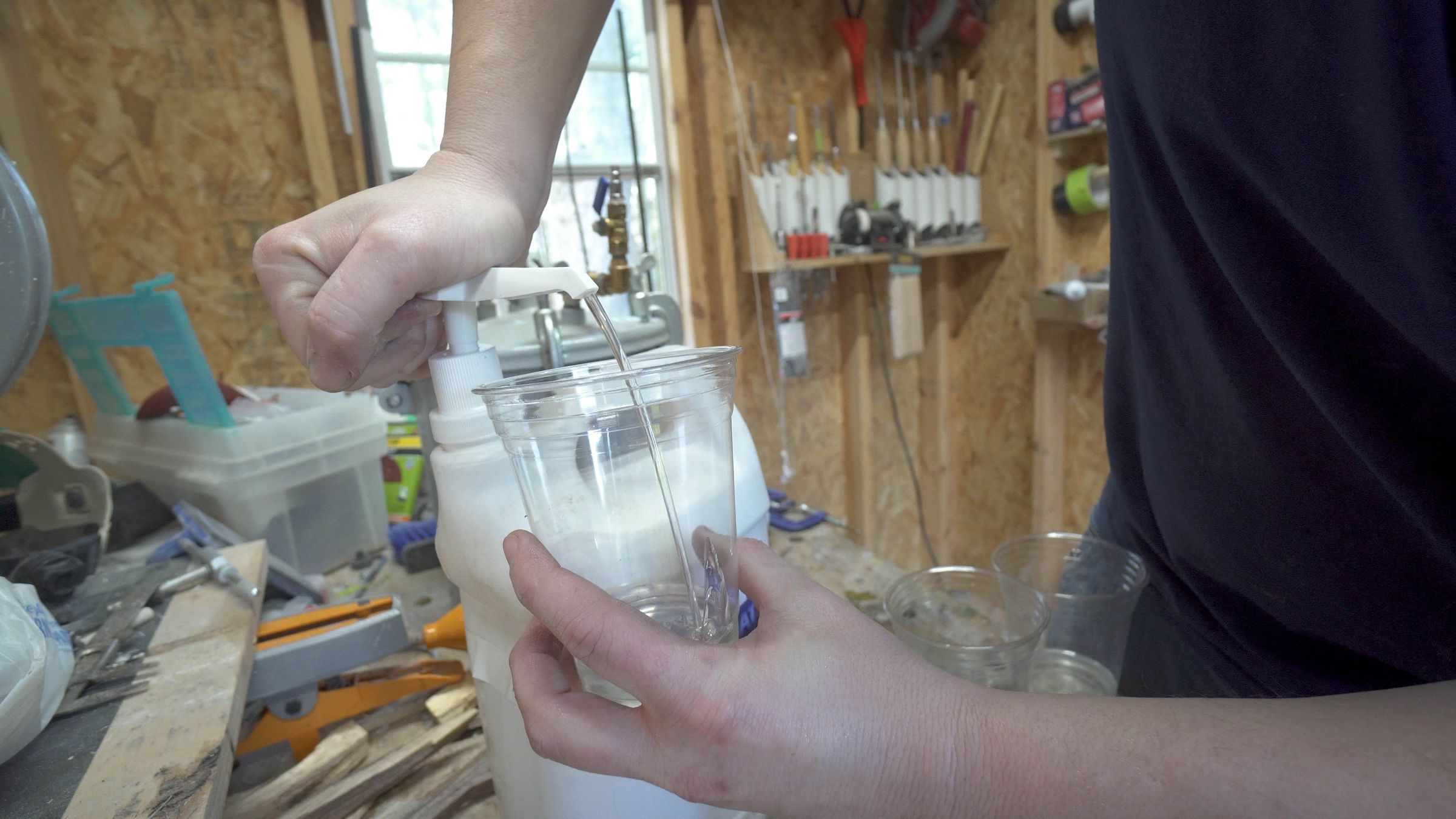 Honeycomb Epoxy Pen : 10 Steps (with Pictures) - Instructables