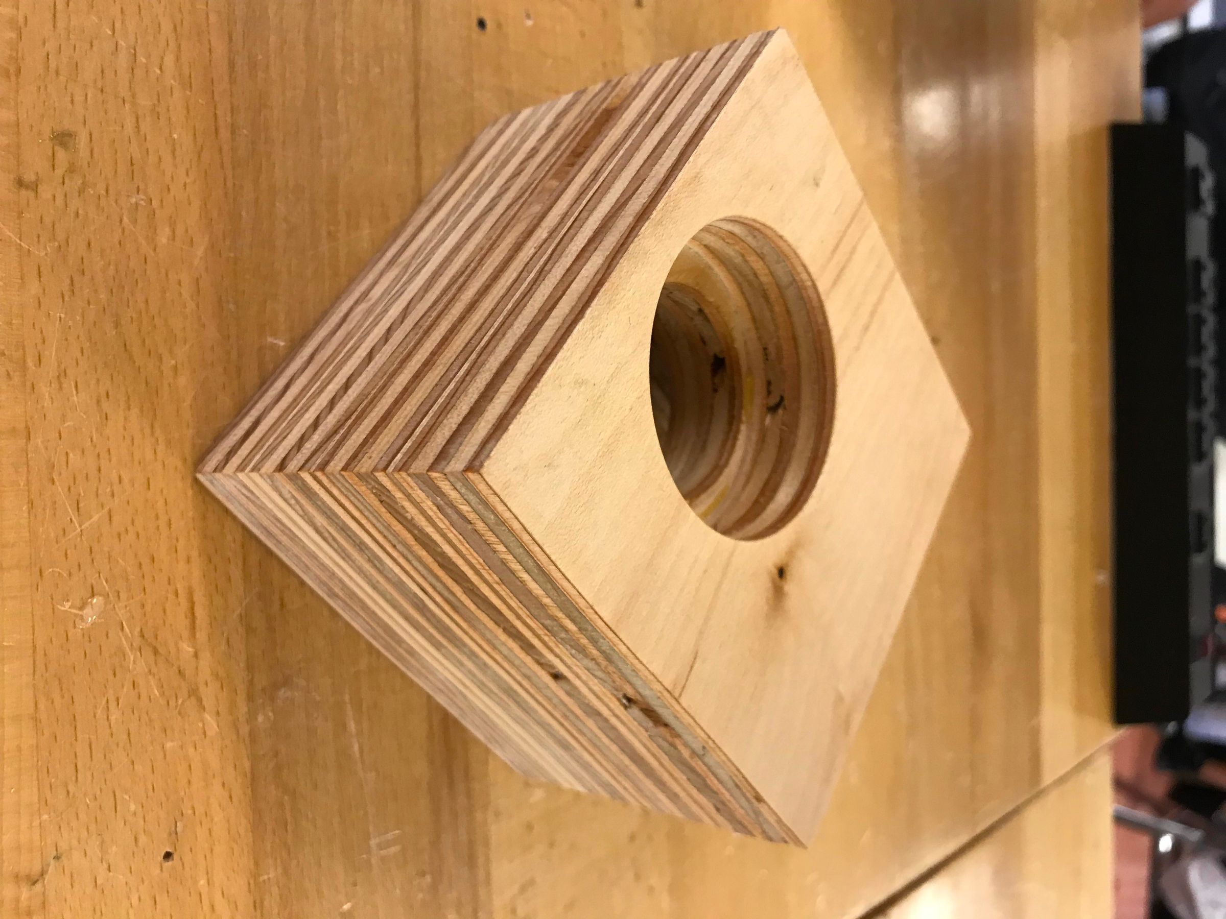 Wooden Passive Speaker : 5 Steps - Instructables