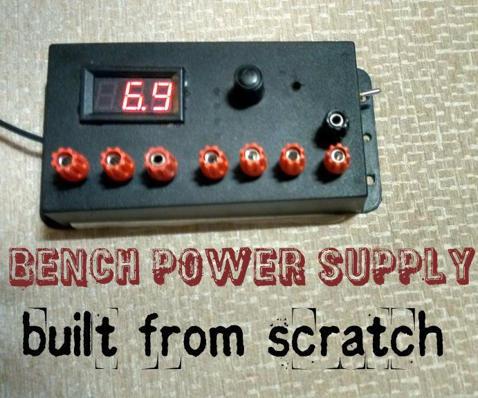 33 DIY Power Supplies - Instructables