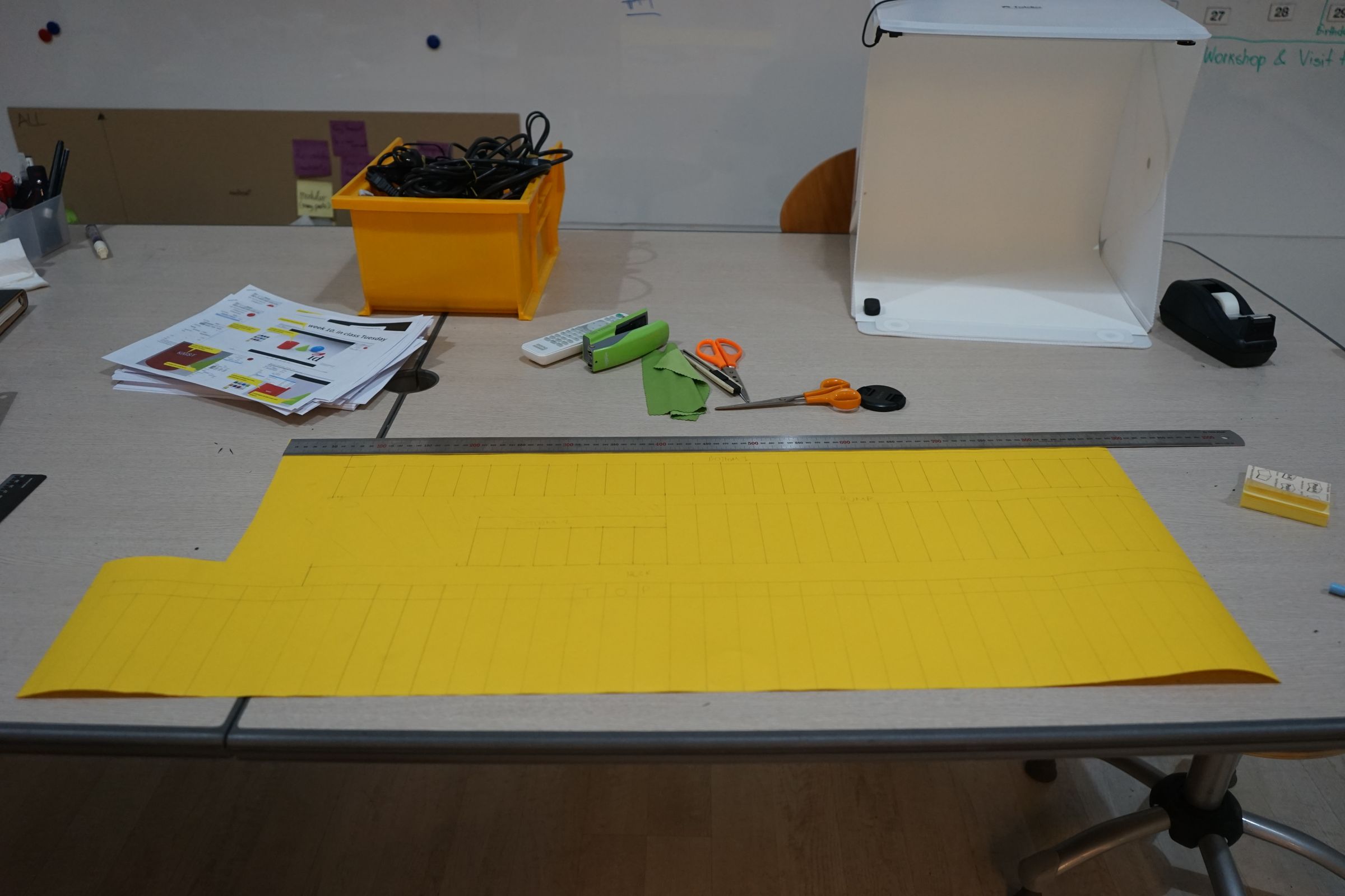 Lego Man Head Mask : 6 Steps (with Pictures) - Instructables