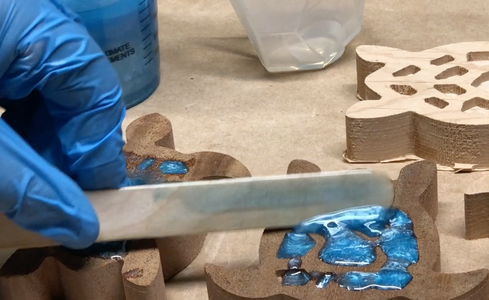Wood & Resin Turtles : 6 Steps (with Pictures) - Instructables