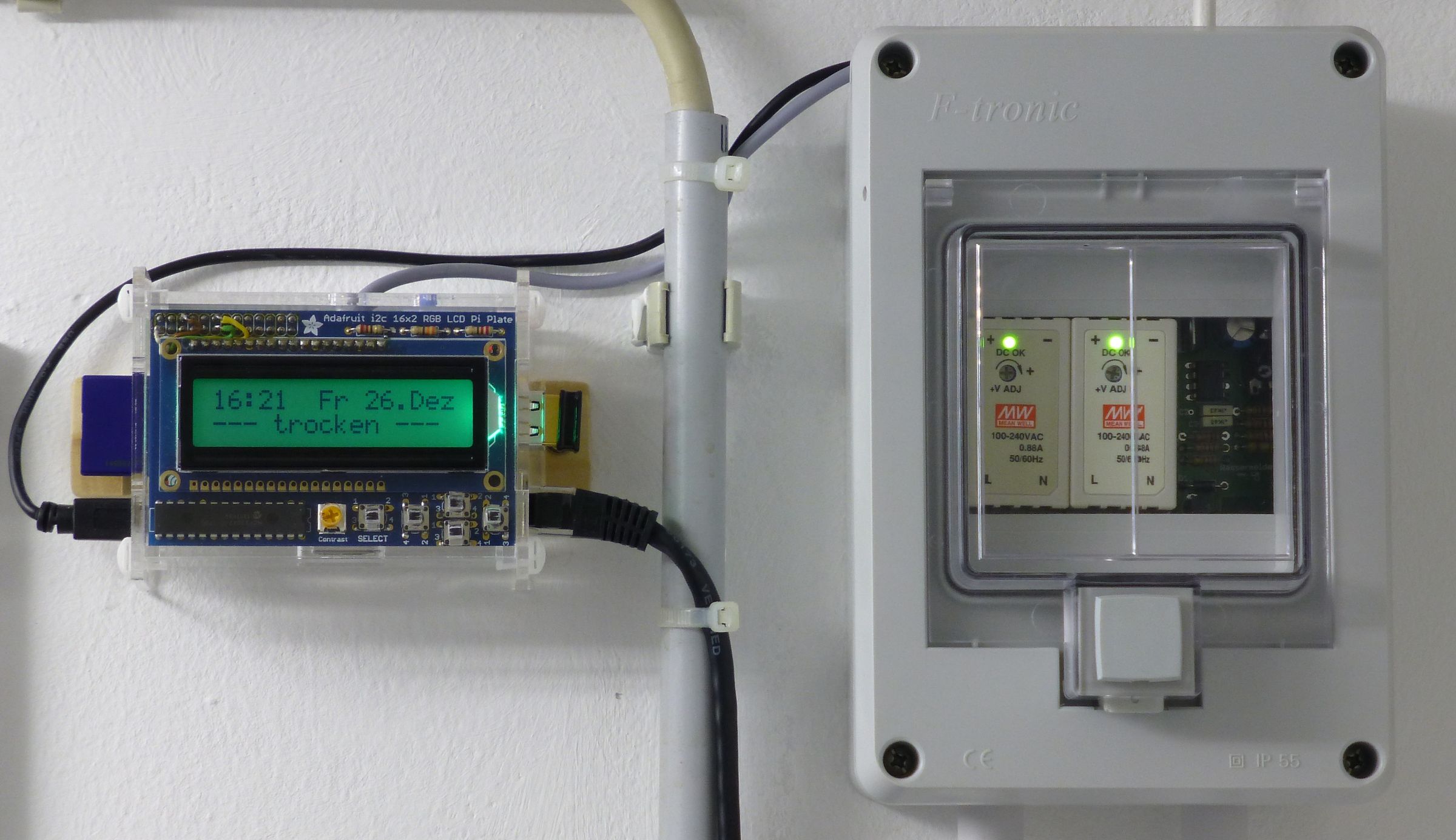 Raspberry Pi Water Alarm System : 10 Steps - Instructables