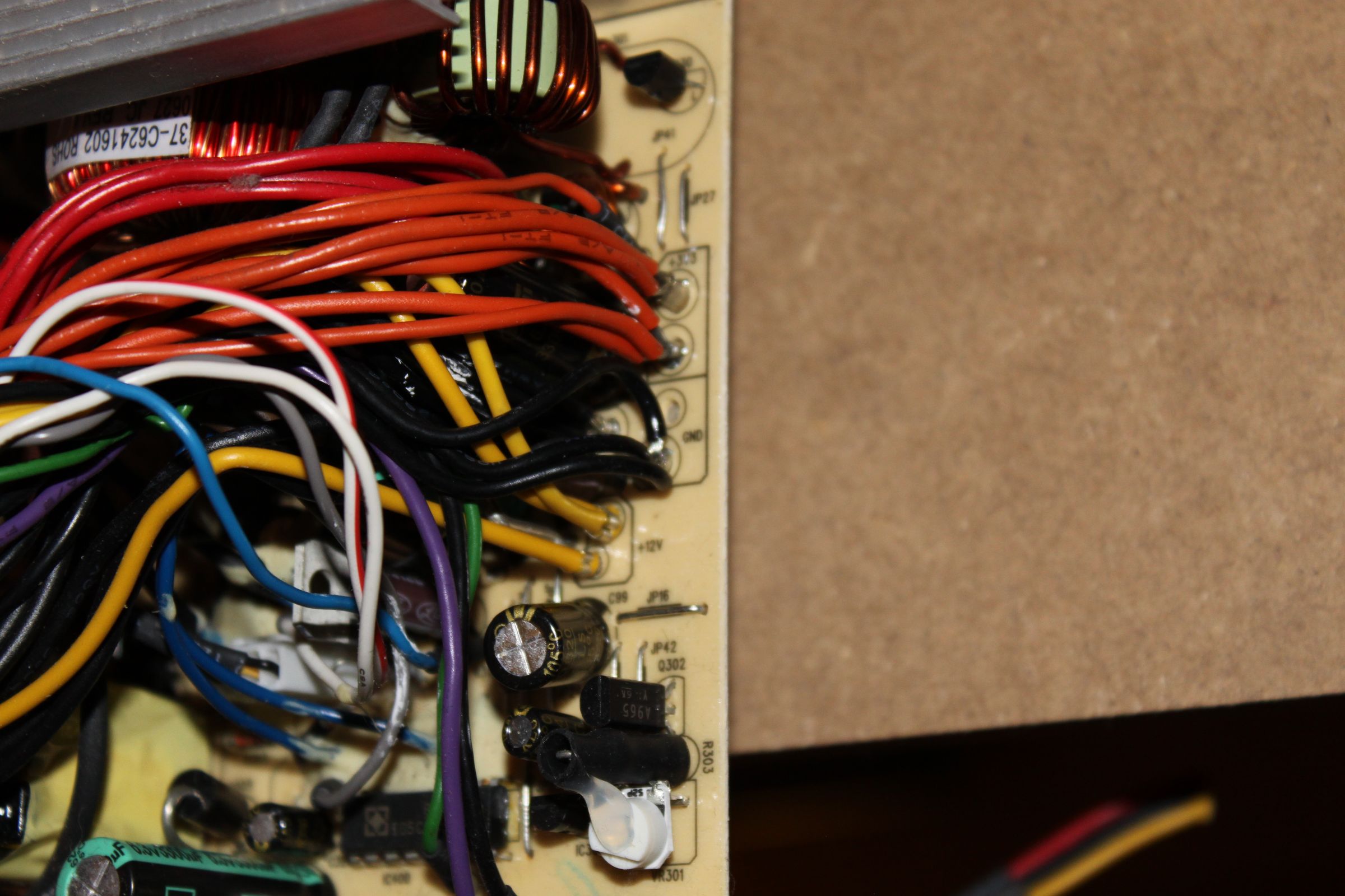 How to Build a 24V Power Supply From 2 ATX PSU : 3 Steps - Instructables