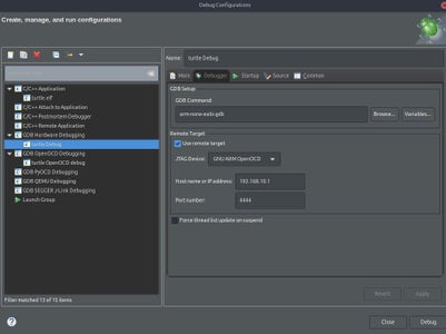 Wireless Programming and Debugging With STM32 and RPi : 13 Steps (with Pictures) - Instructables