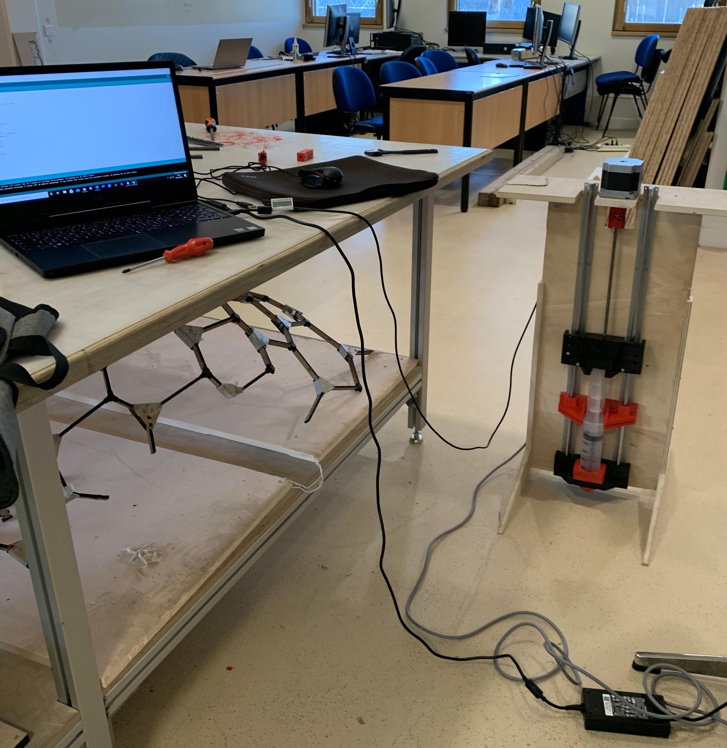 Geopolymer Mini Extruder : 10 Steps (with Pictures) - Instructables