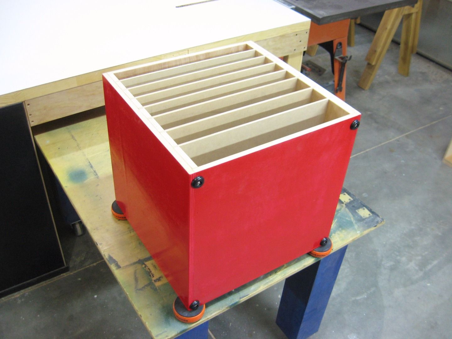 Bandsaw Blade Storage Box : 10 Steps (with Pictures) - Instructables
