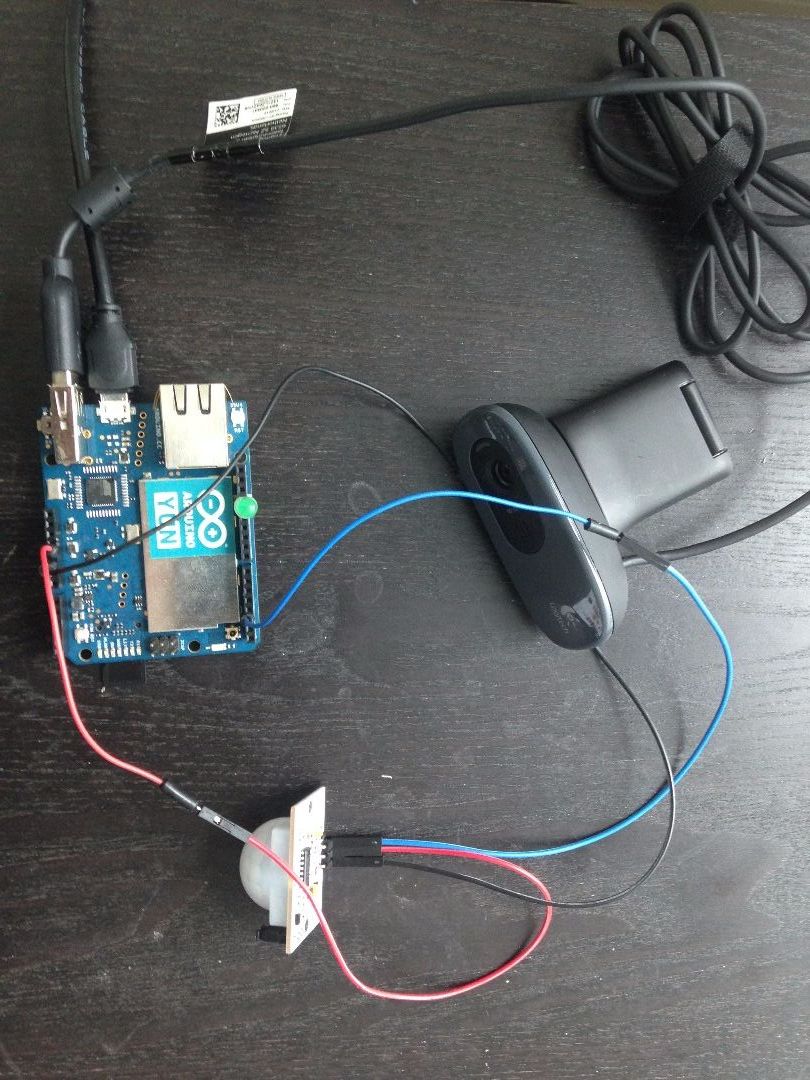 DIY Security Camera : 11 Steps (with Pictures) - Instructables