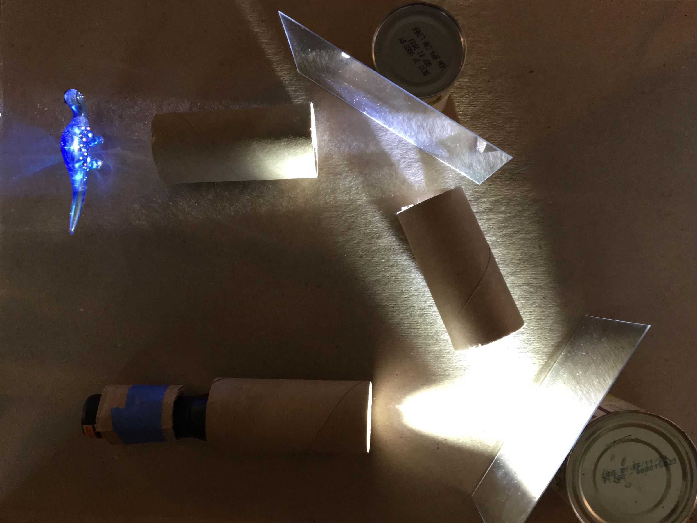 Light and Mirror Puzzles : 5 Steps (with Pictures) - Instructables