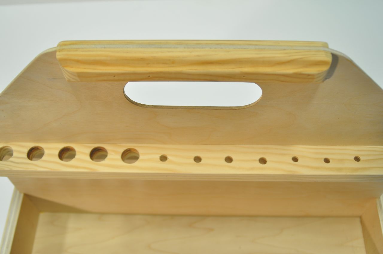 Simple Wood Toolbox - Instructables