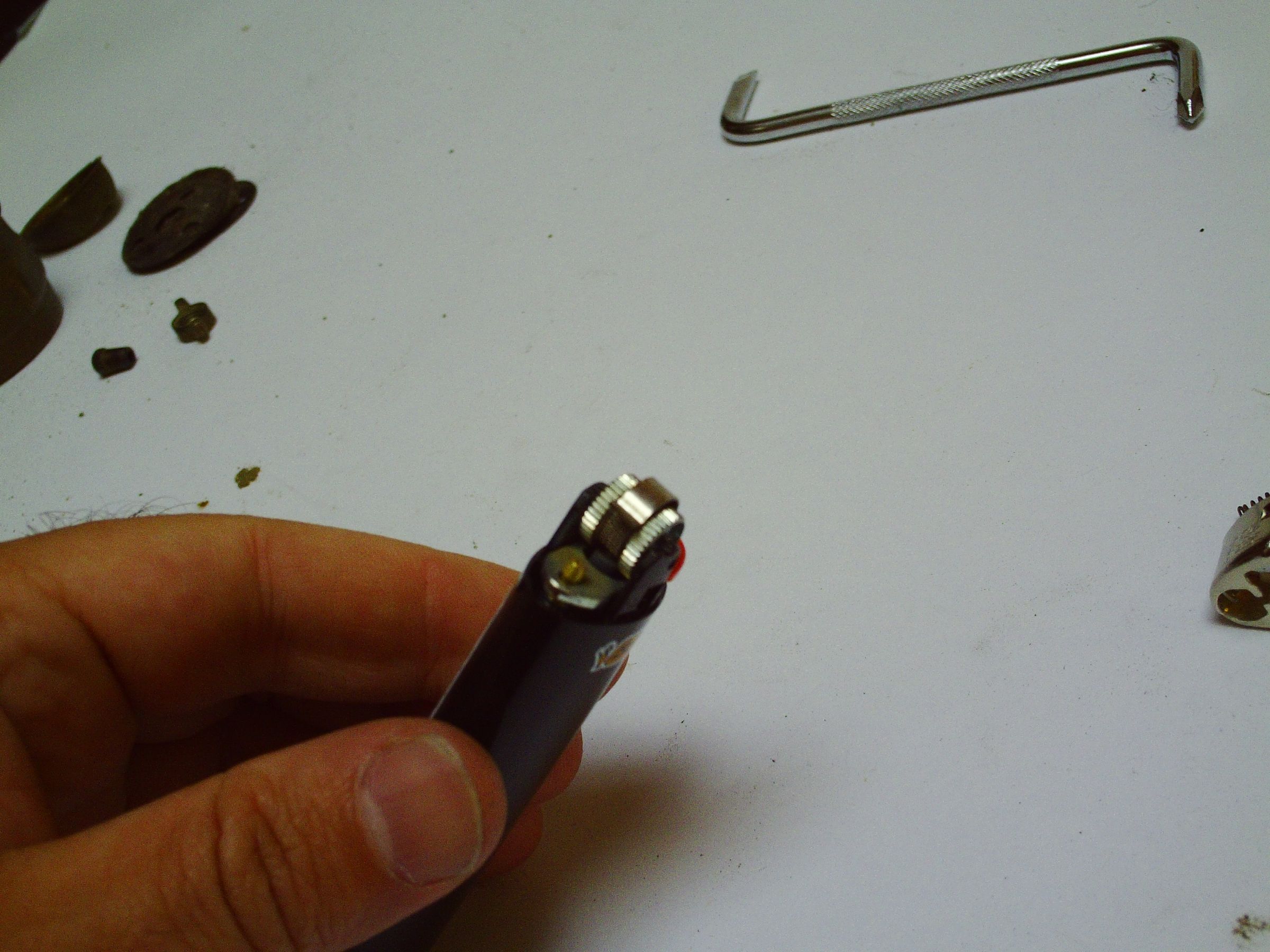 Rebuild a Carbide Lamp : 11 Steps (with Pictures) - Instructables