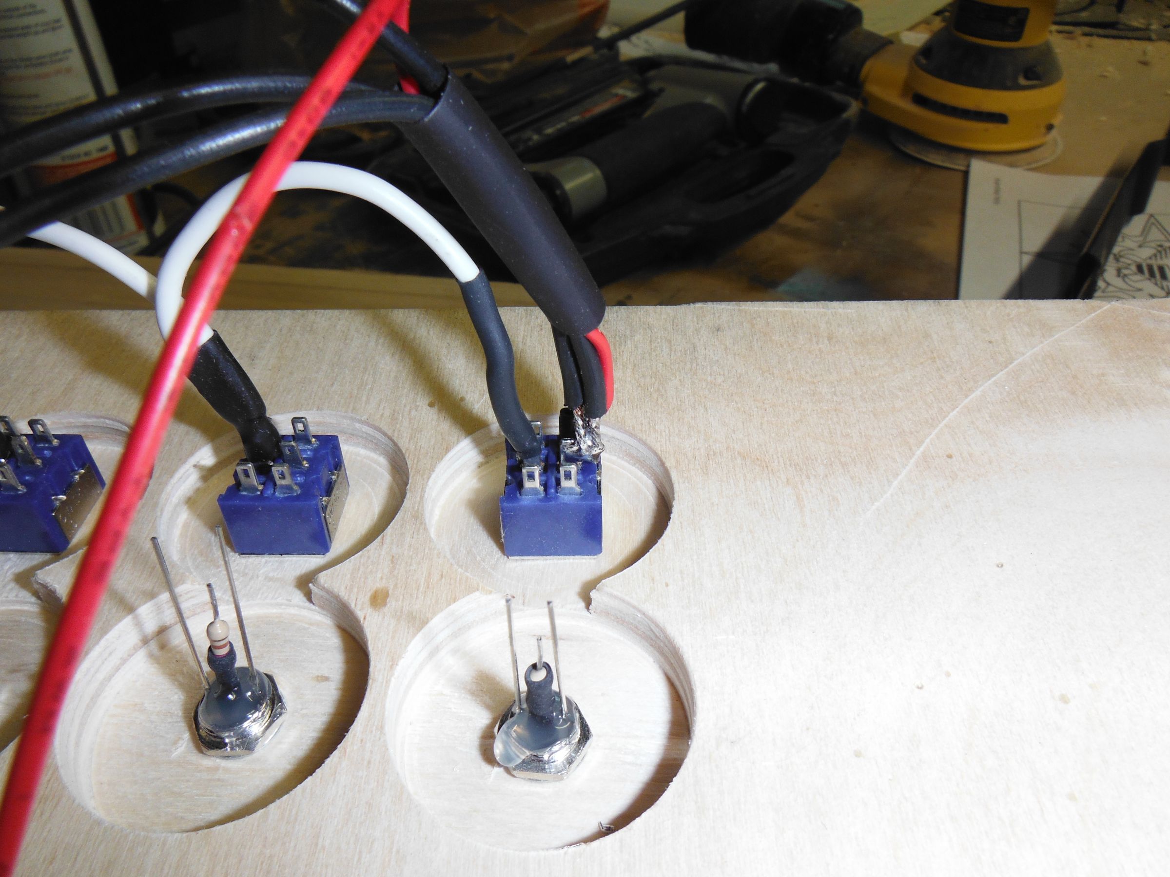 Multiple Rocket Control Center : 20 Steps (with Pictures) - Instructables