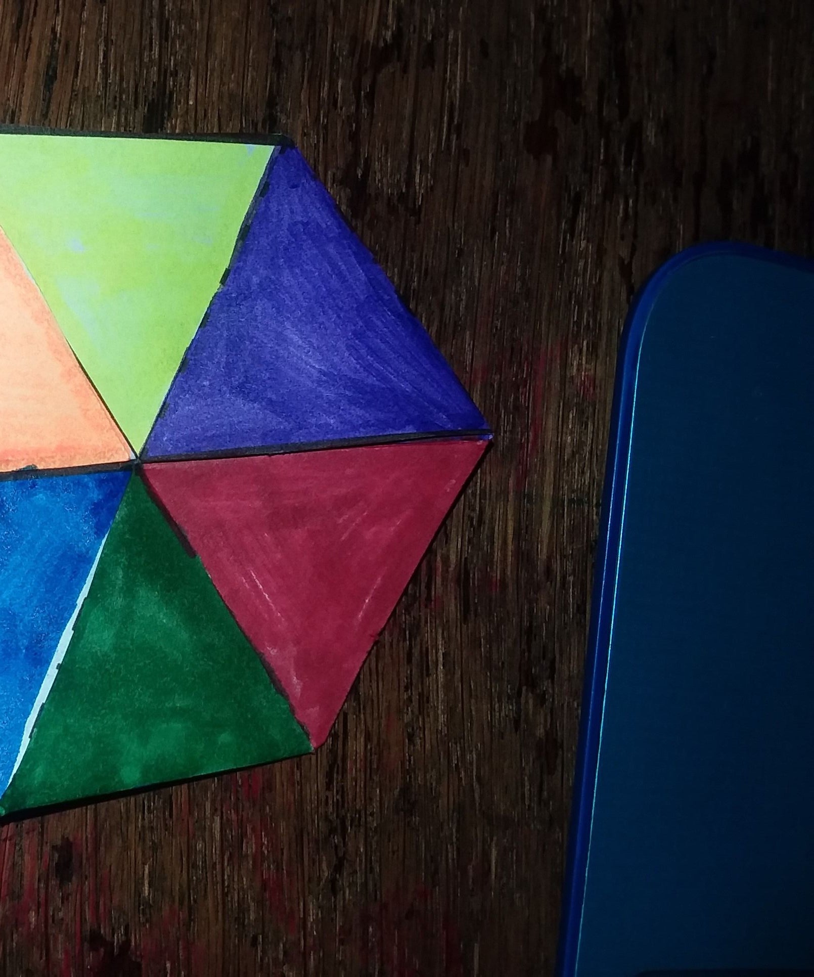 HexaFlexagons: a Complete How-To : 8 Steps - Instructables