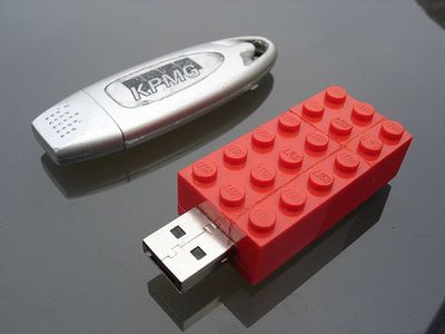 Lego USB Stick : 5 Steps (with Pictures) - Instructables