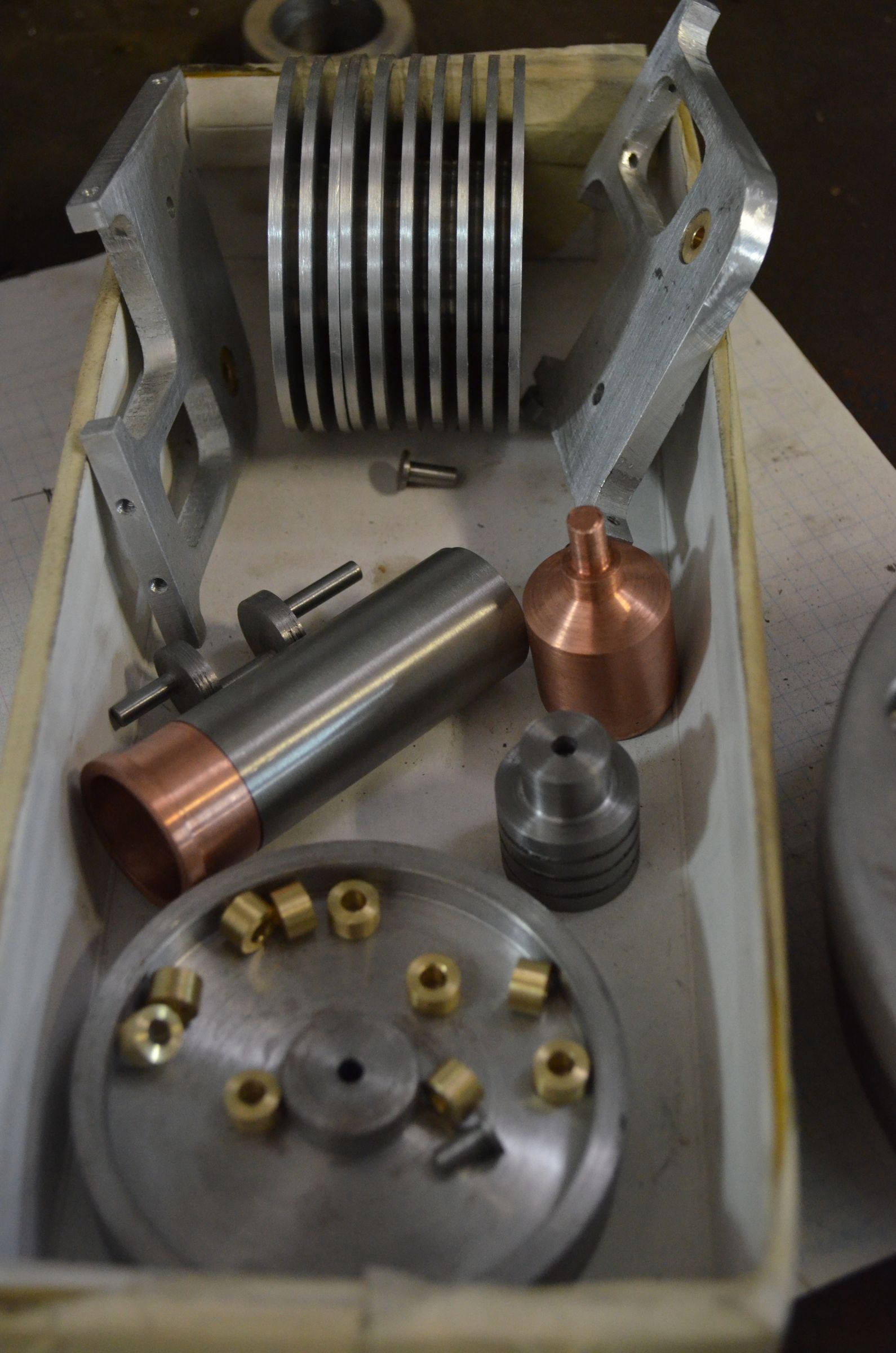 Stirling Engine : 4 Steps (with Pictures) - Instructables
