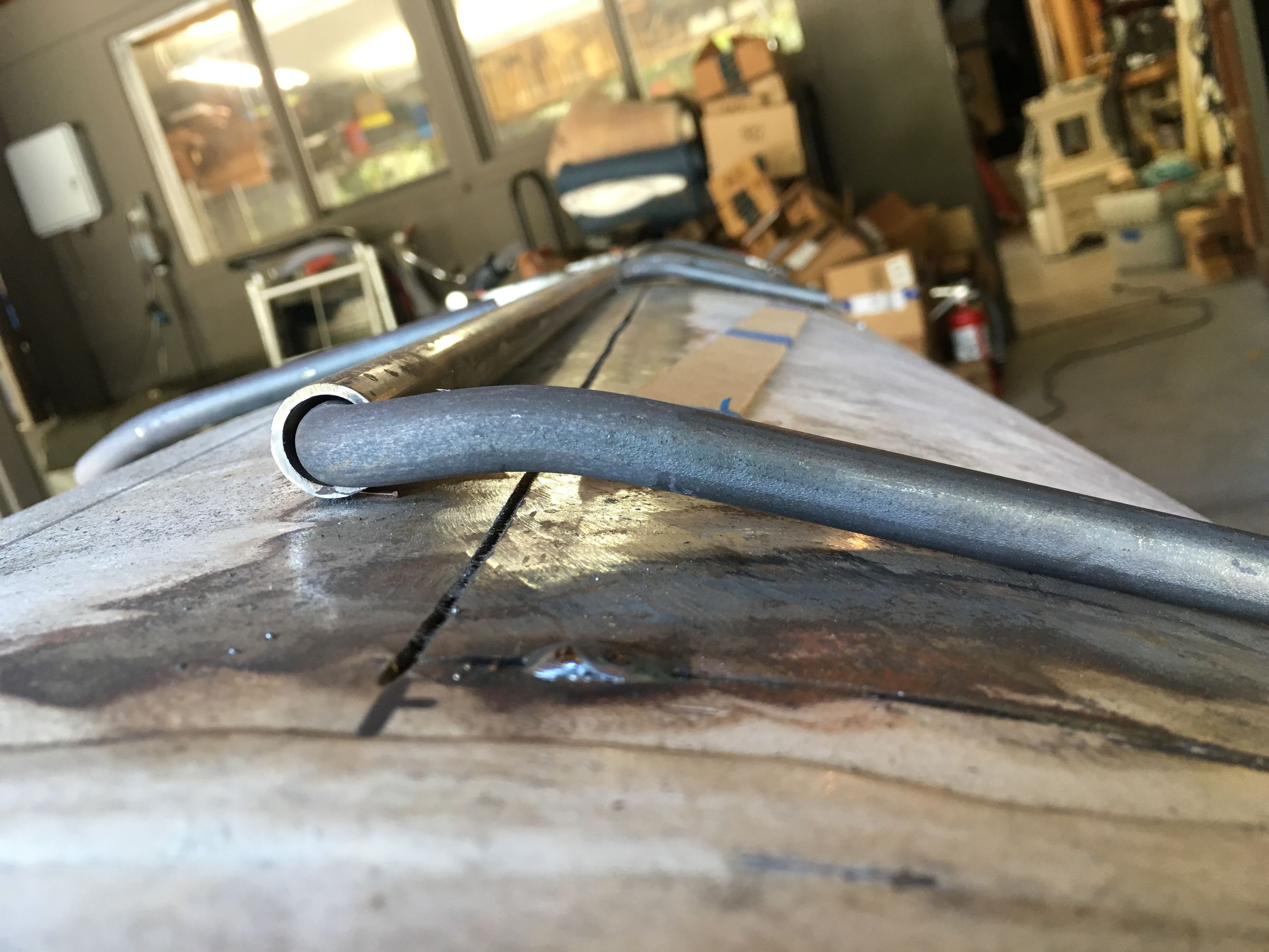 Build a Professional Barbecue Smoker : 14 Steps (with Pictures ...