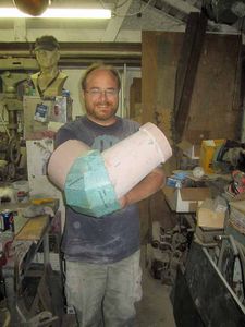 Build Lifesize Space Marine Armor in 352 Terribly Complicated Steps ...