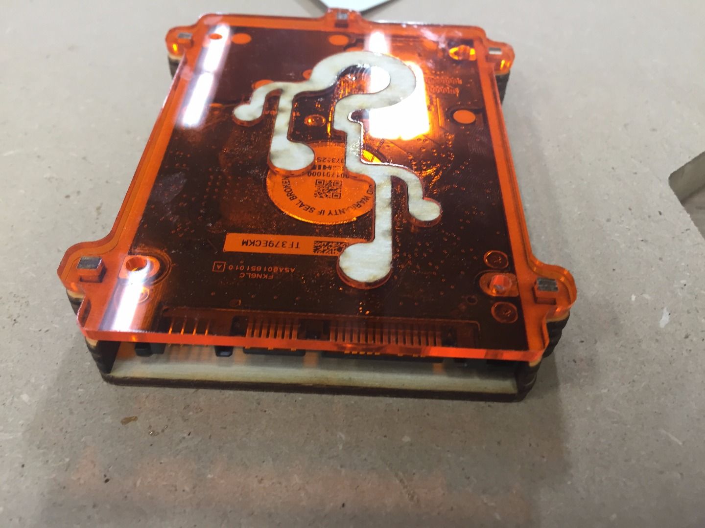 DIY External Hard Drive : 9 Steps (with Pictures) - Instructables