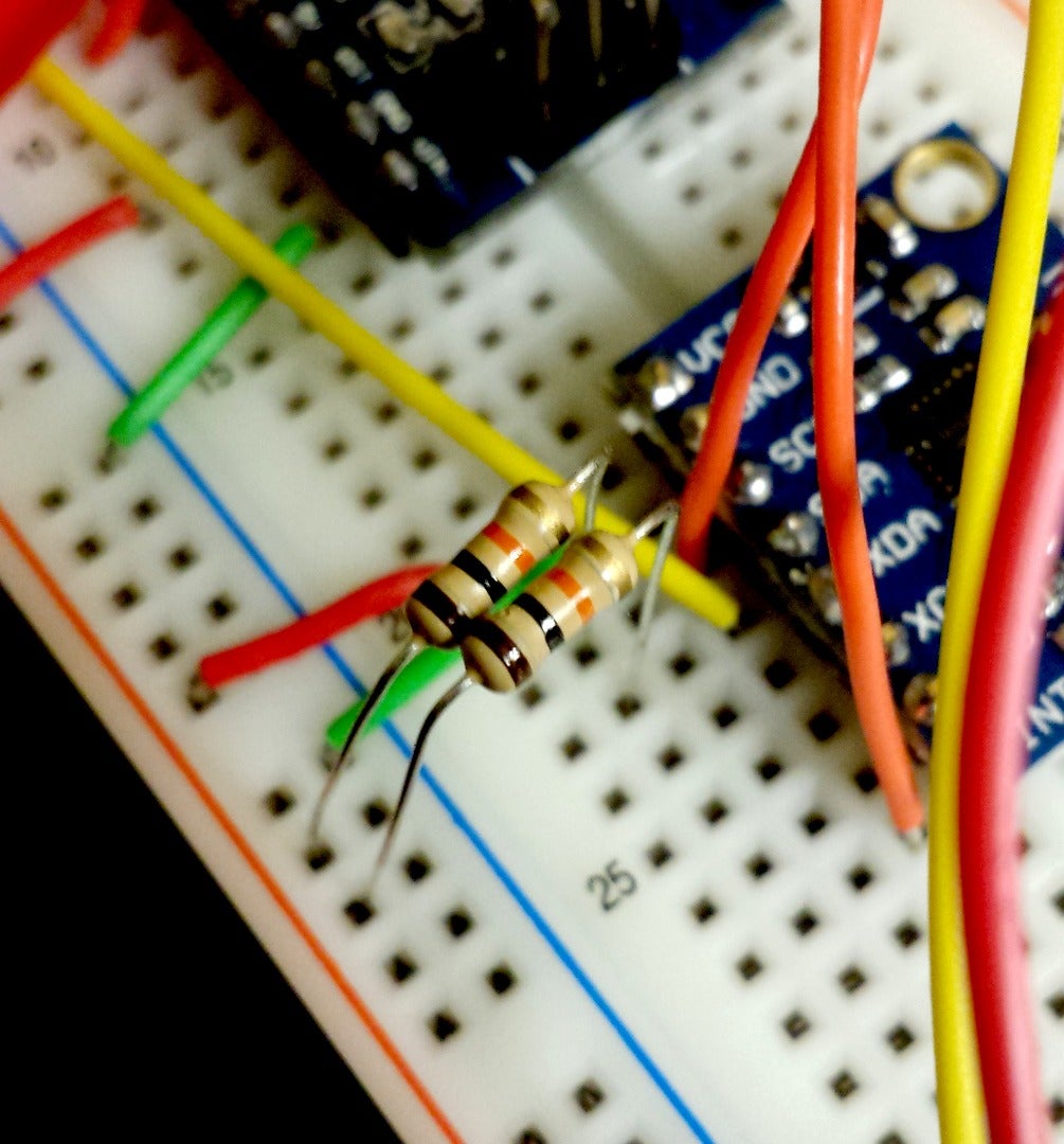 Gyro Stabilizer W/ Arduino and Servo : 4 Steps - Instructables