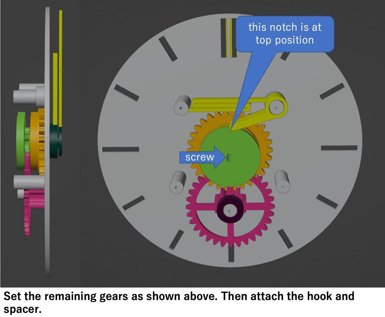 WiFi Sync Clock 2 : 5 Steps (with Pictures) - Instructables