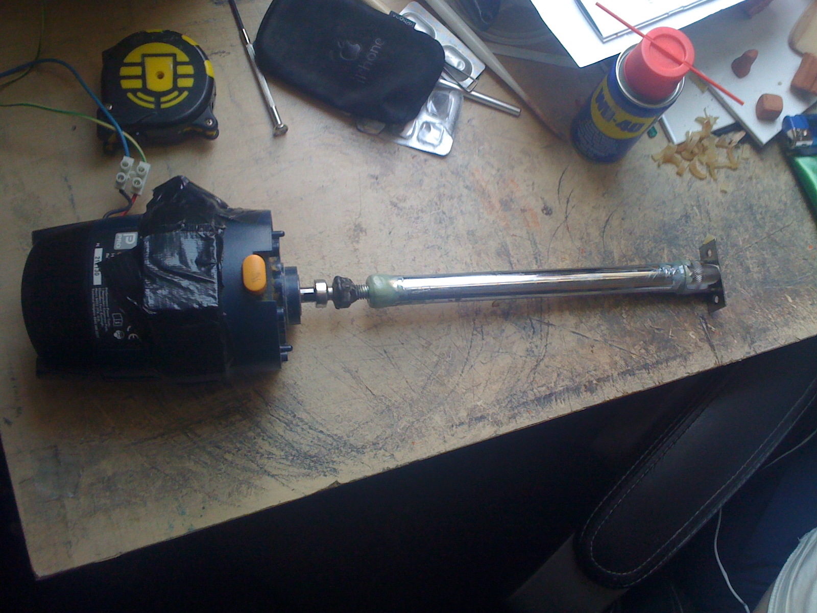 Cordless Drills - Hacking for Other Uses - Instructables