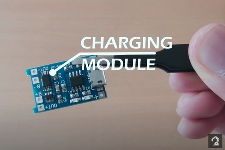 Pocket Weather Station - Your Weather Assistant on the Go : 12 Steps ...