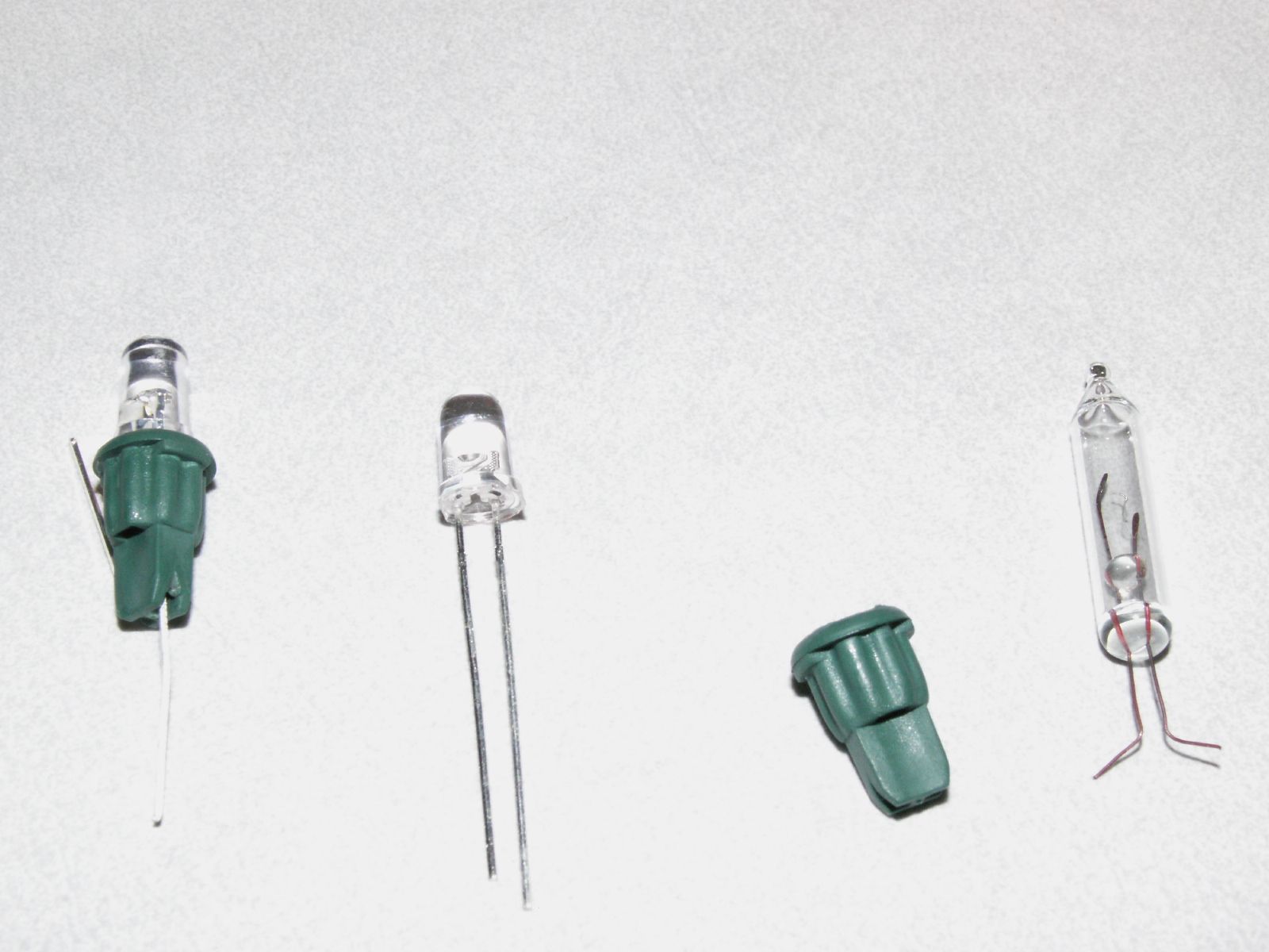 Make Your Own Solar Powered Led String Lights. ($5 Bucks Max) : 6 Steps ...