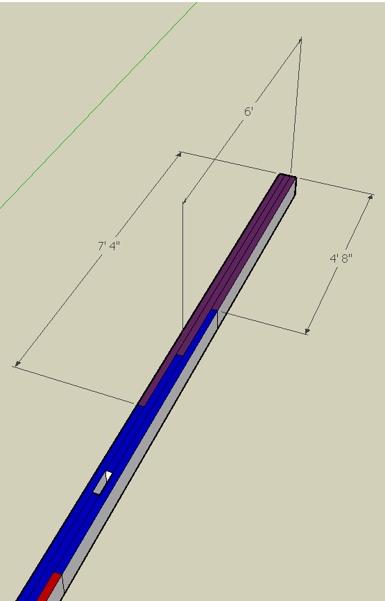 Trebuchet of the Large Variety (a Work in Progress), 4.28.07 Update : 8 ...