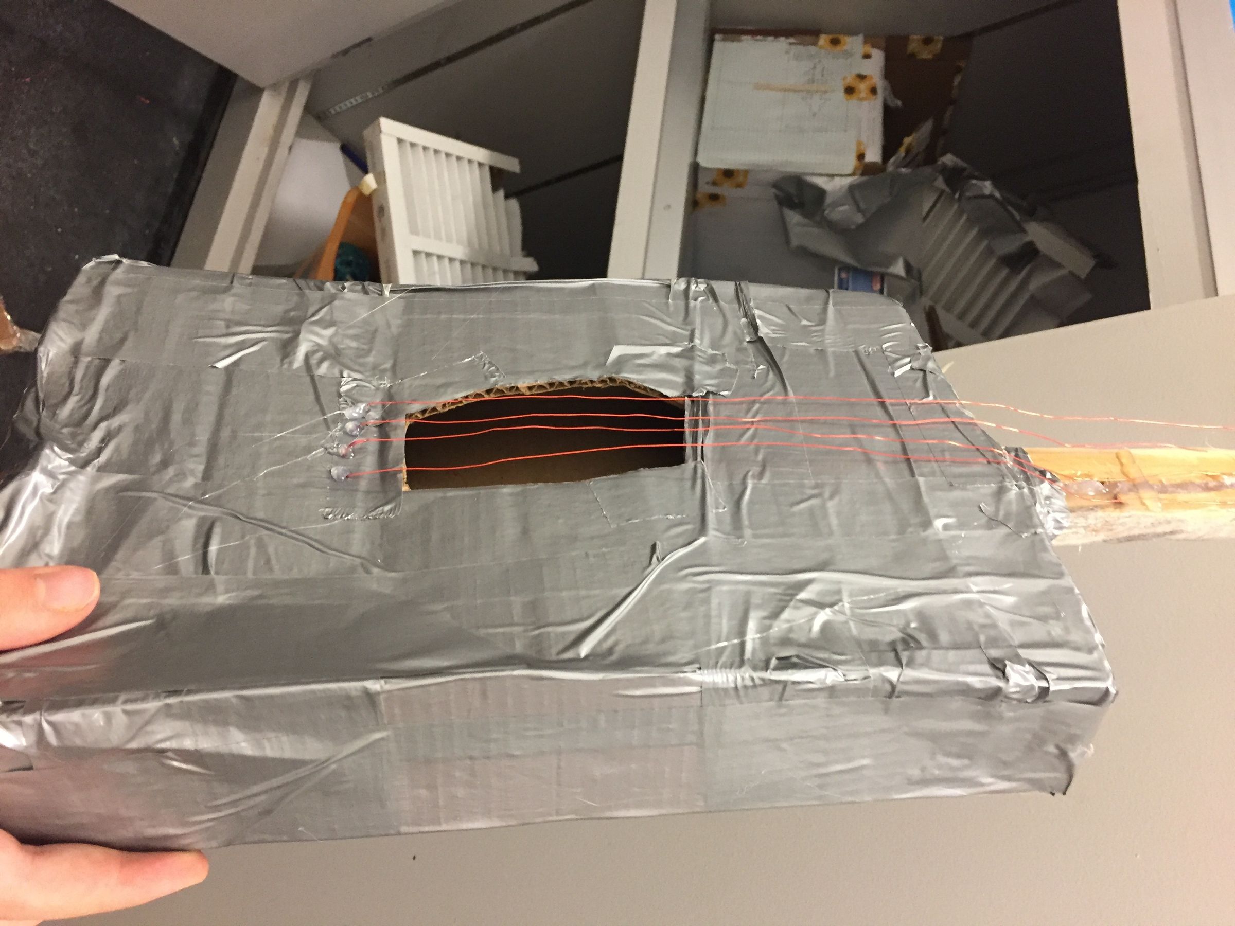 How to Make a Shoebox Guitar : 7 Steps - Instructables