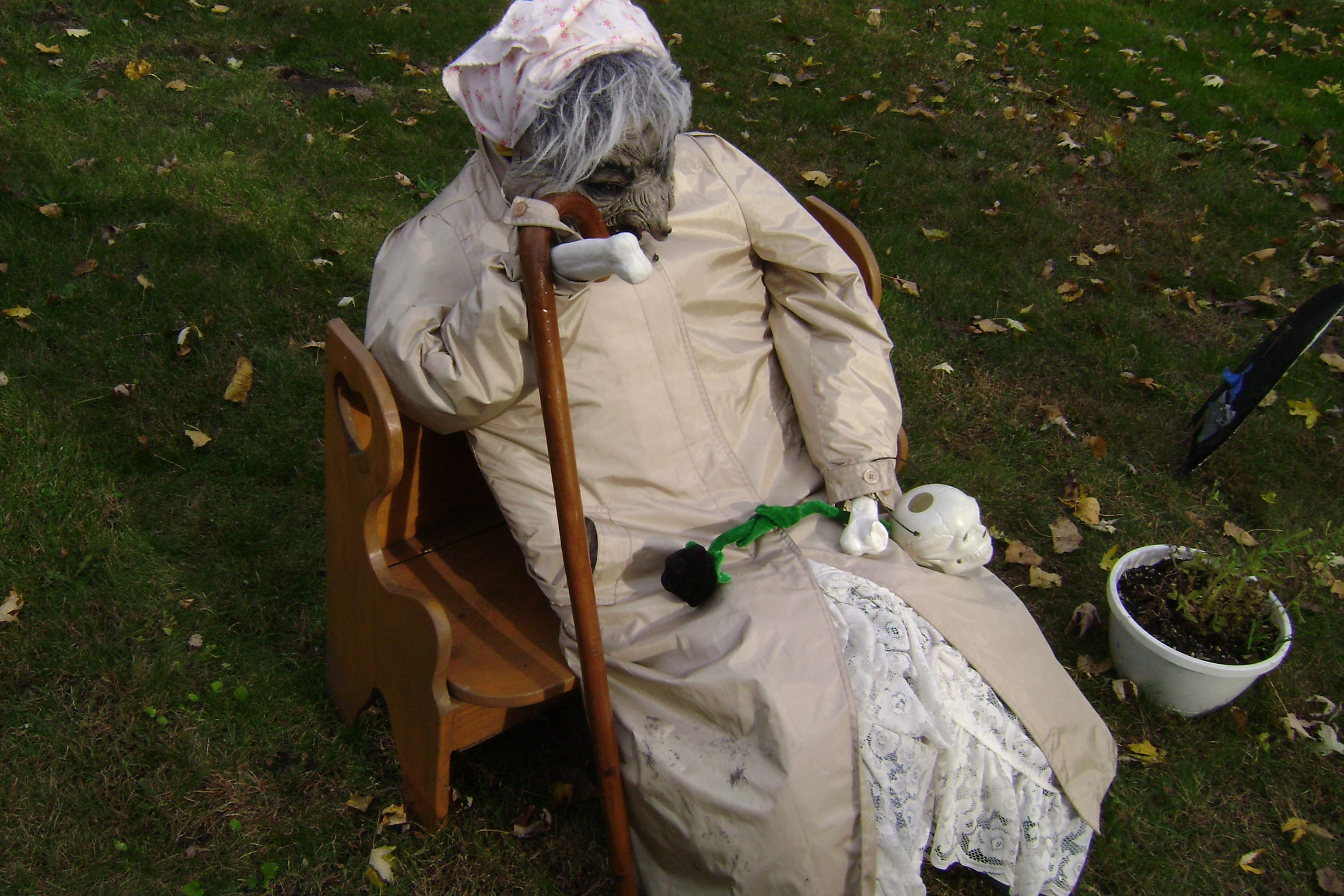 How to Make a Graveyard : 10 Steps - Instructables