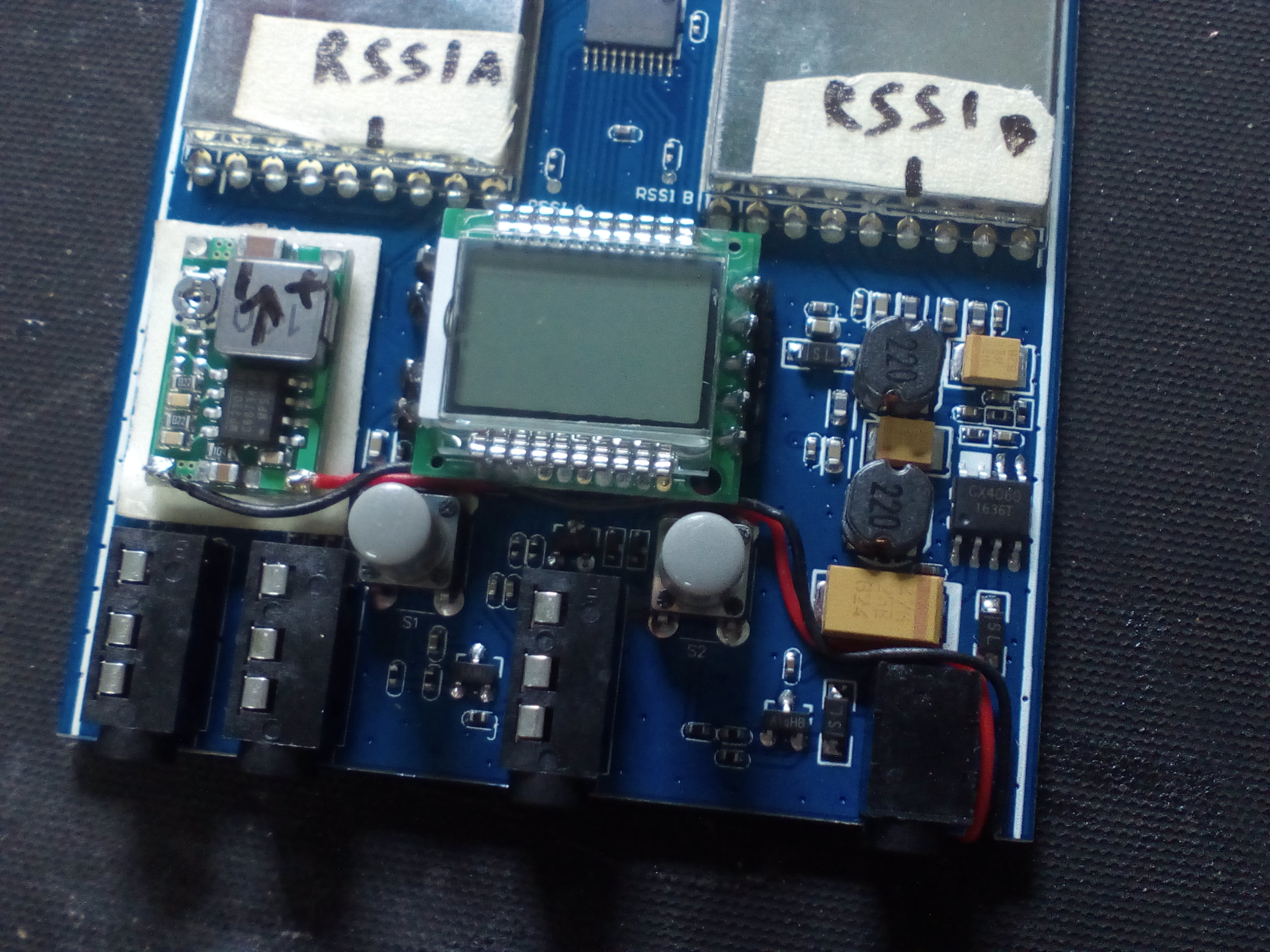 Arduino FR632 RSSI Antenna Tracker : 10 Steps - Instructables