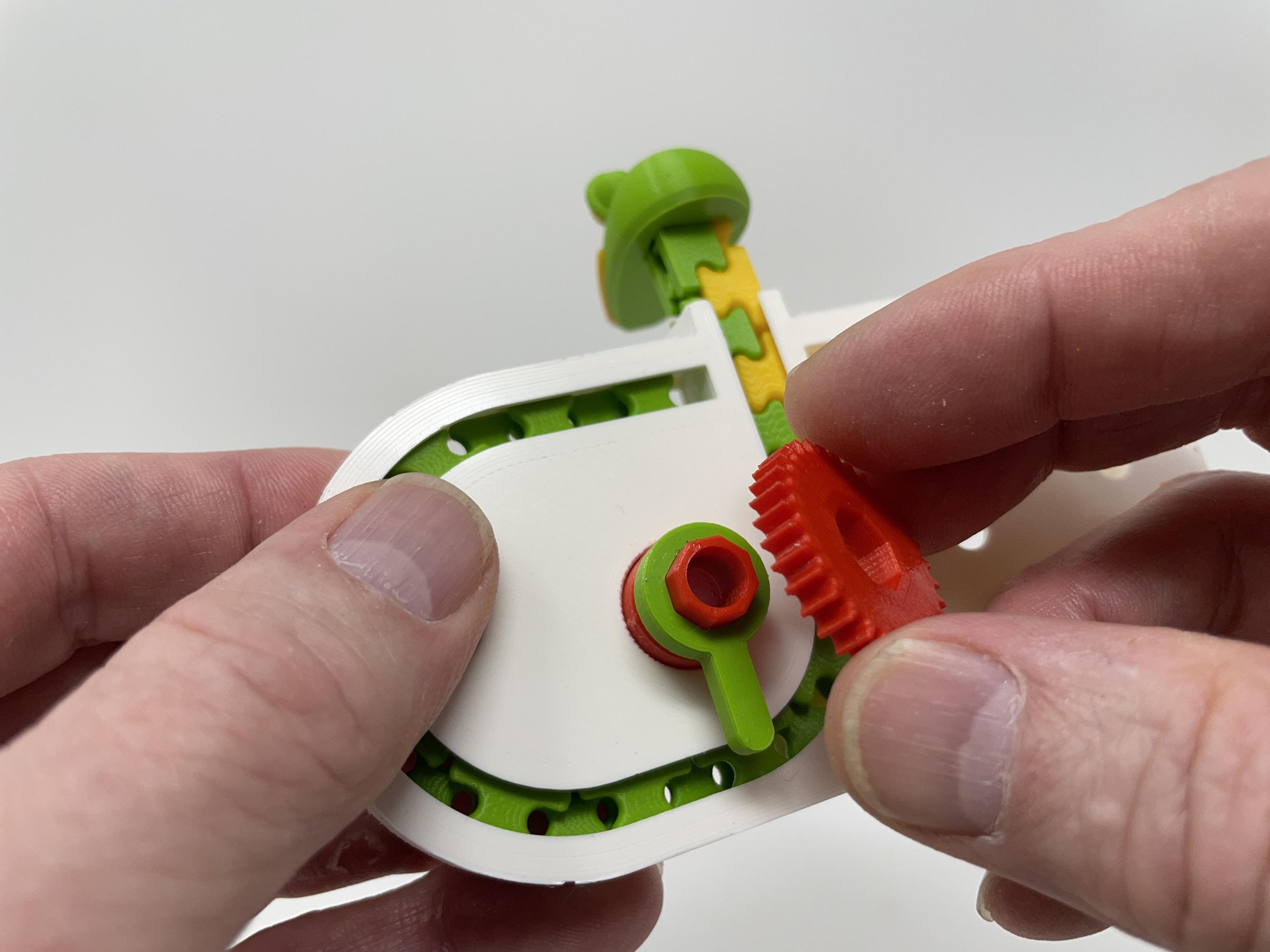 A 3D Printed Snake Automaton. : 6 Steps (with Pictures) - Instructables