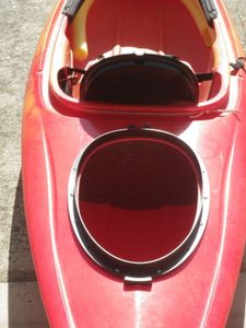 Kayak Hatch Installation : 6 Steps - Instructables