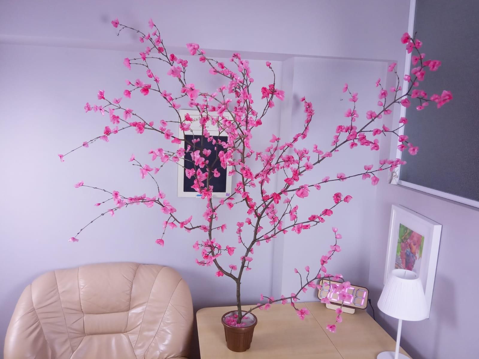 DIY Sakura Tree : 5 Steps (with Pictures) - Instructables