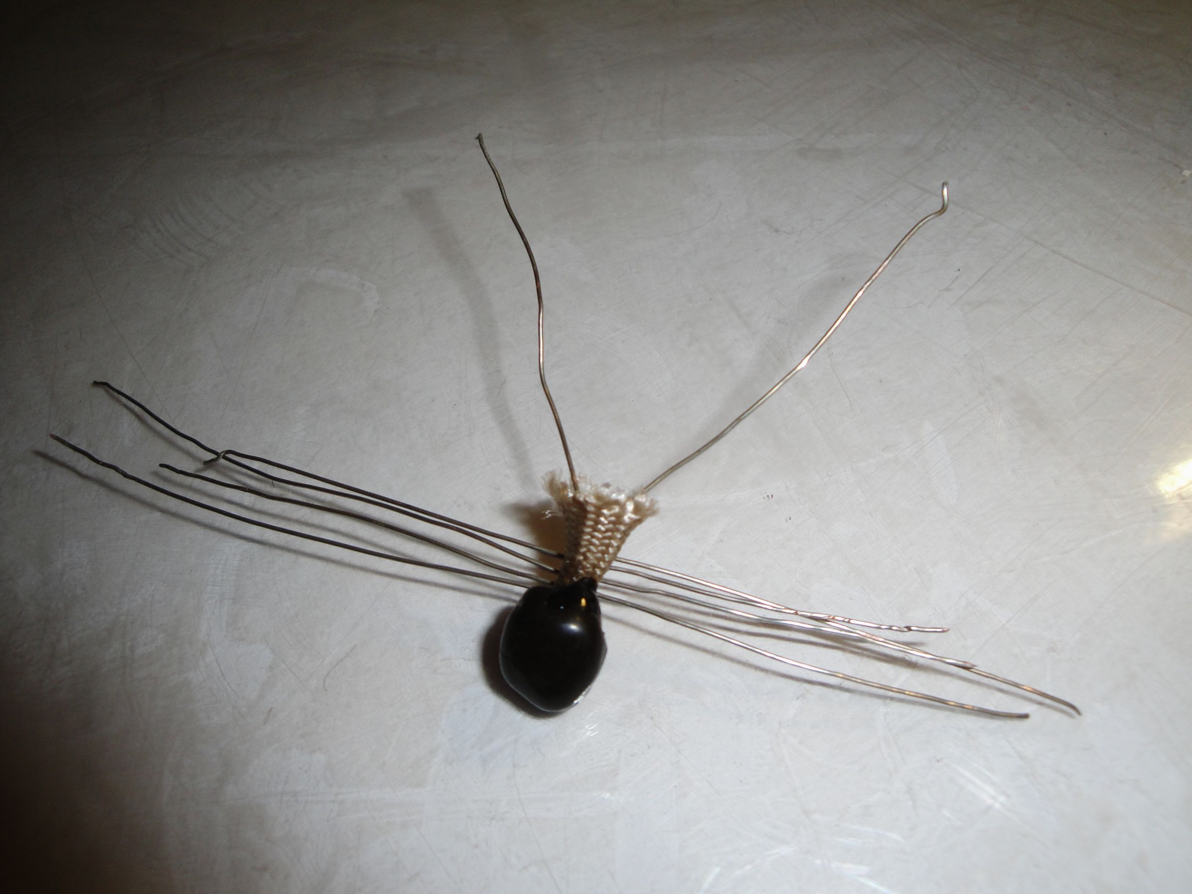 Realistic Spider (Life-Size Prop) : 7 Steps (with Pictures) - Instructables